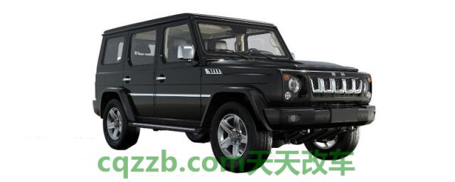 北京BJ80新款配置() - 汽车资讯 - 天天改车